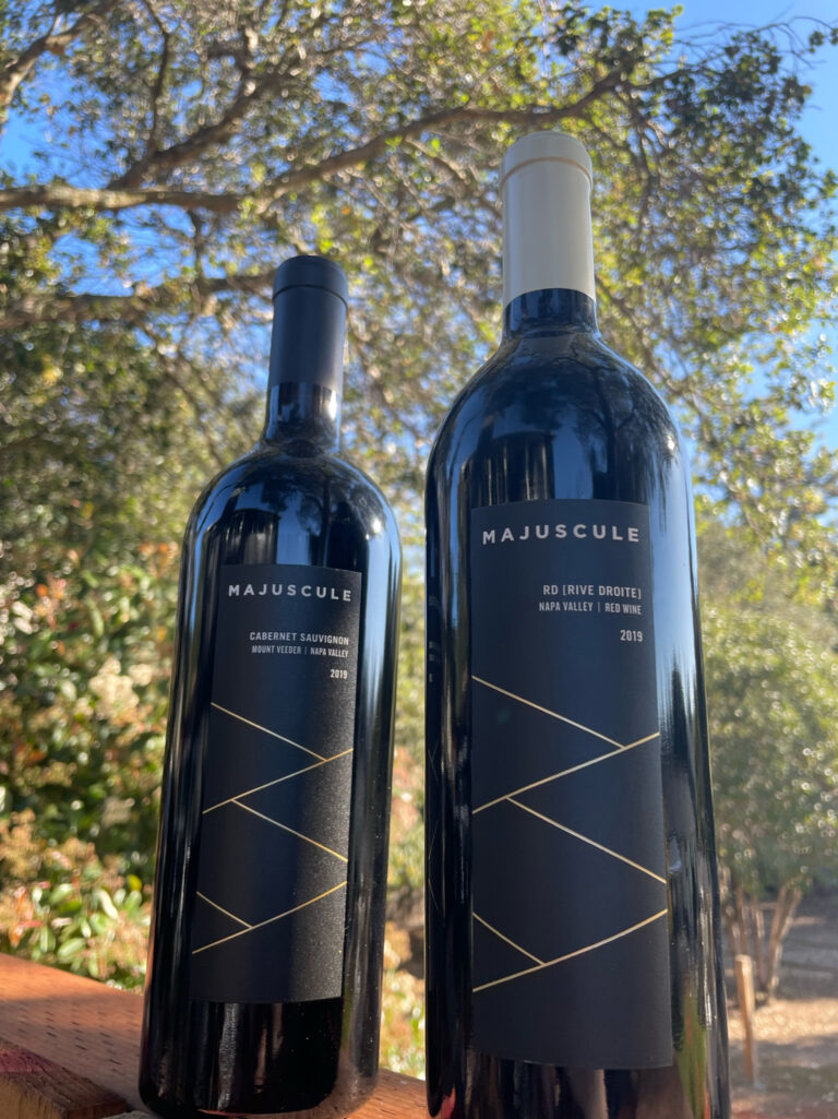 Spring 2022 Wine Releases - Majuscule Wine